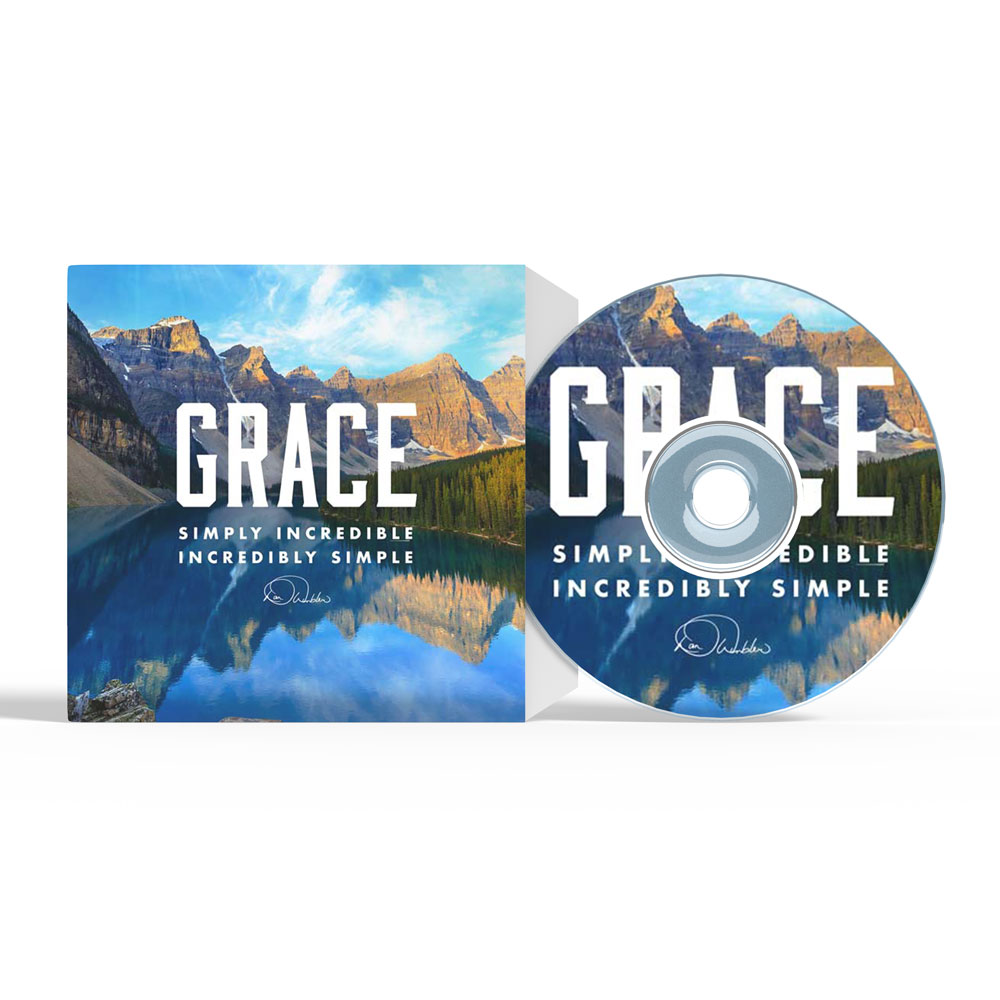 DVD for “Grace” - Winkler Publications